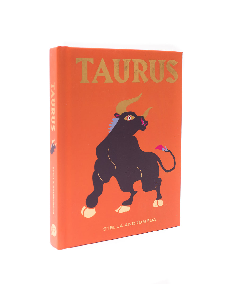 Taurus Book – Open Eye Crystals
