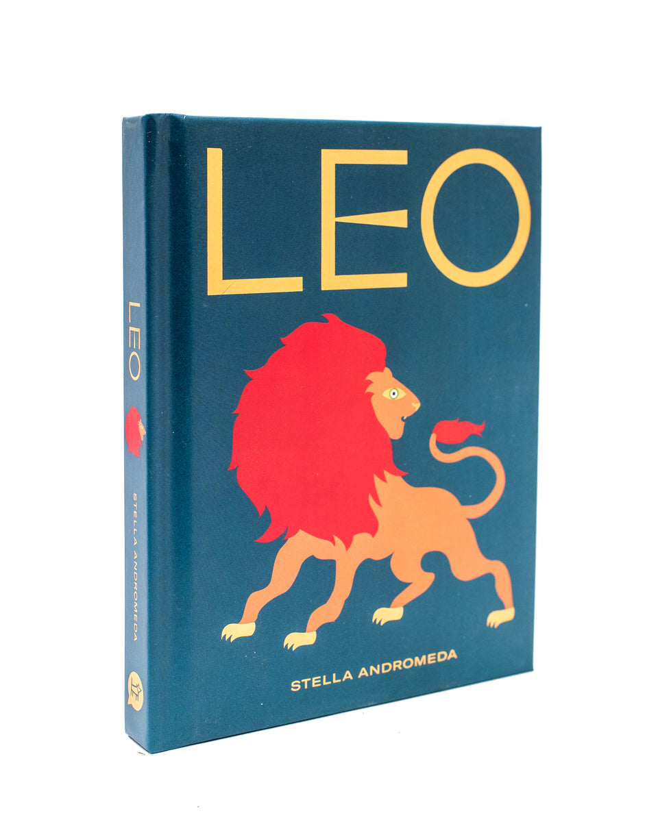 Leo Book – Open Eye Crystals
