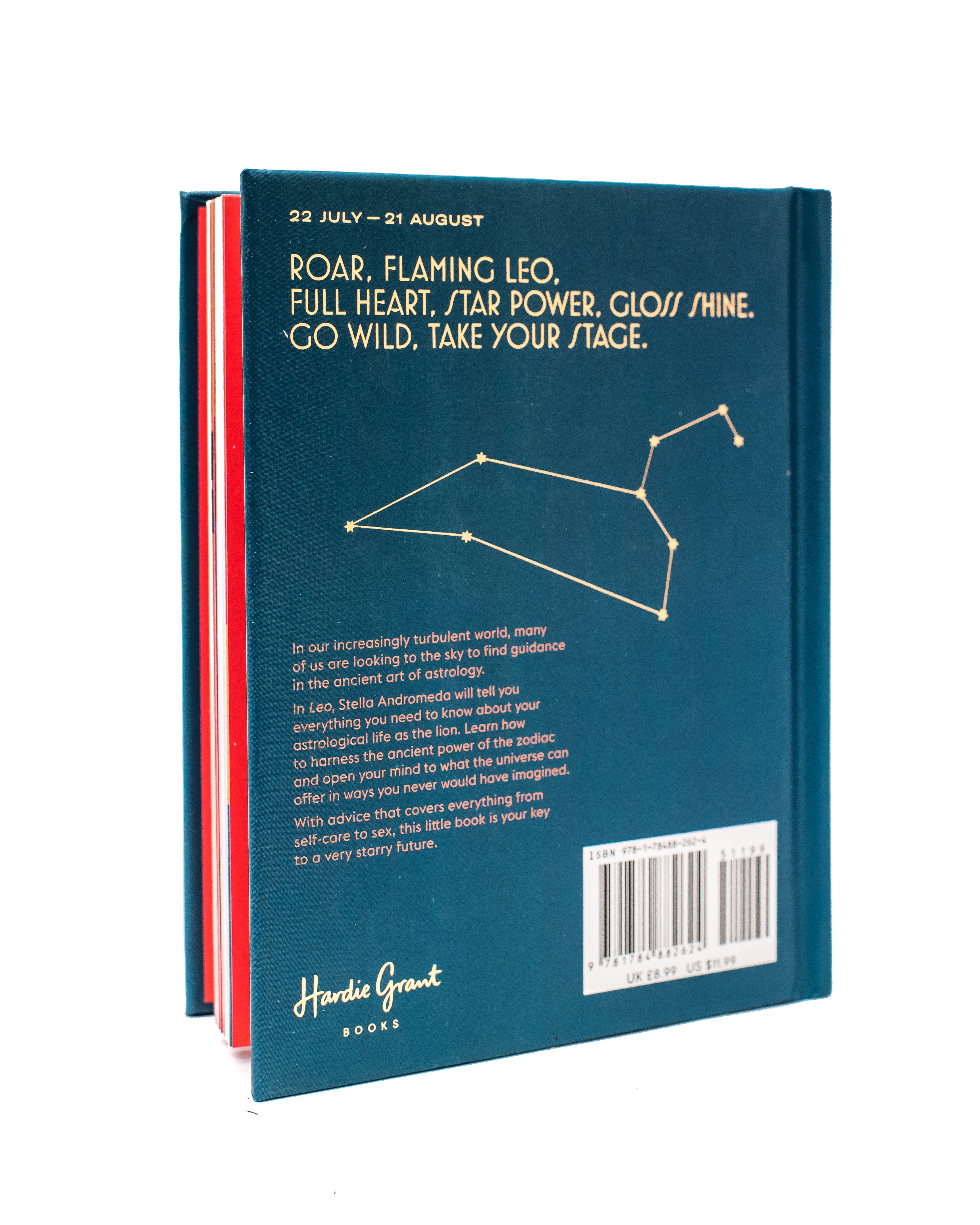 Leo Book – Open Eye Crystals