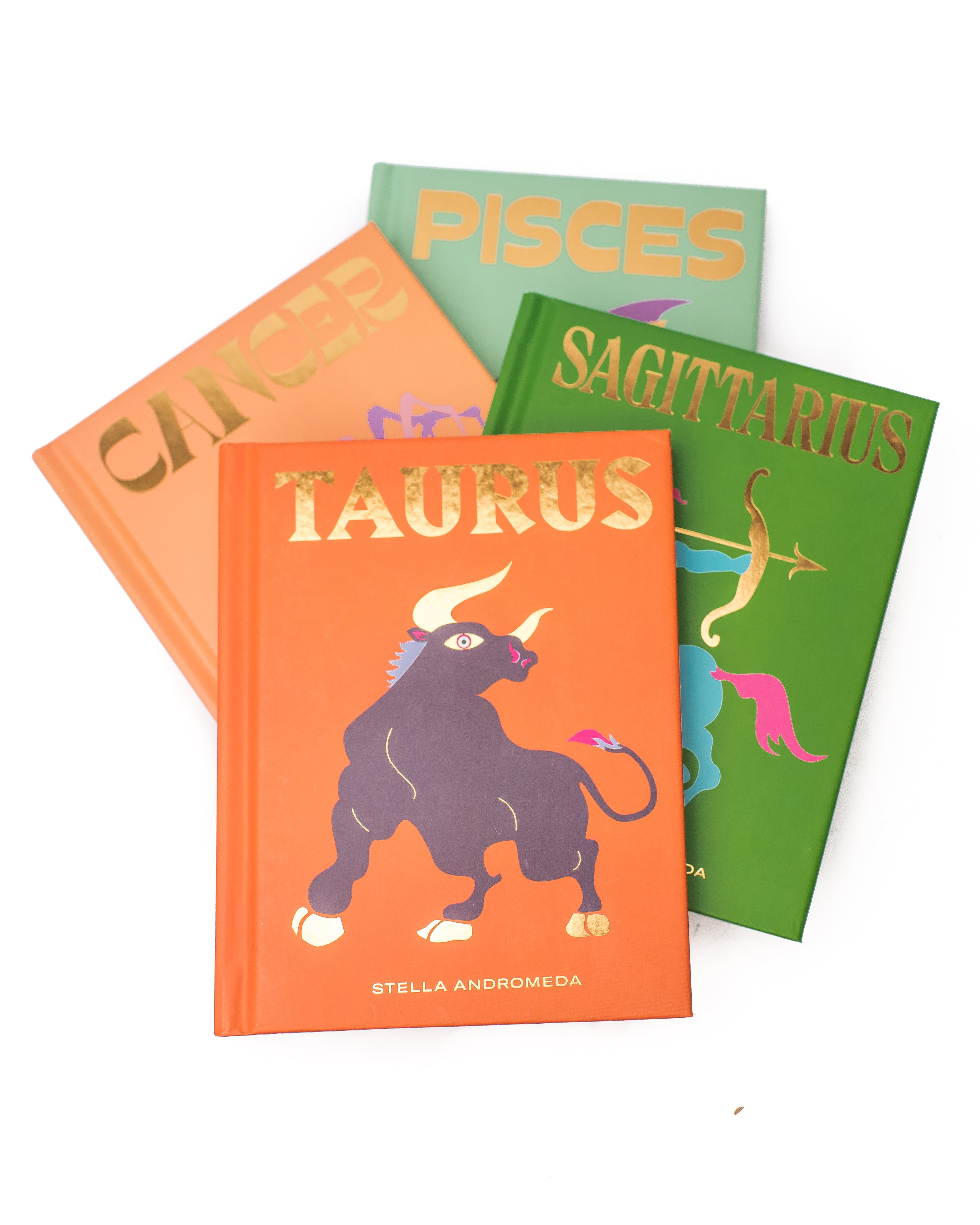 Taurus Book – Open Eye Crystals