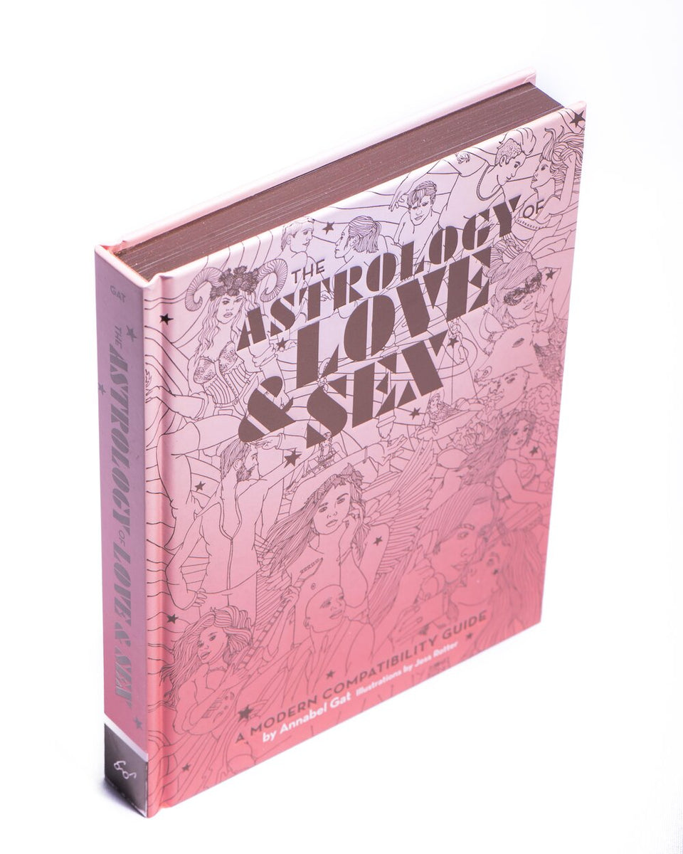 Astrology of Love and Sex | Zodiac Compatibility Book | Shop Online ...