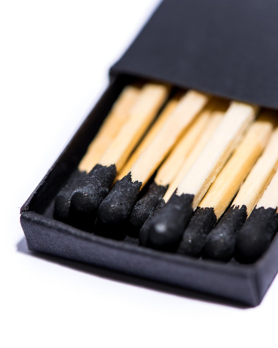 Open Eye Matches – Open Eye Crystals